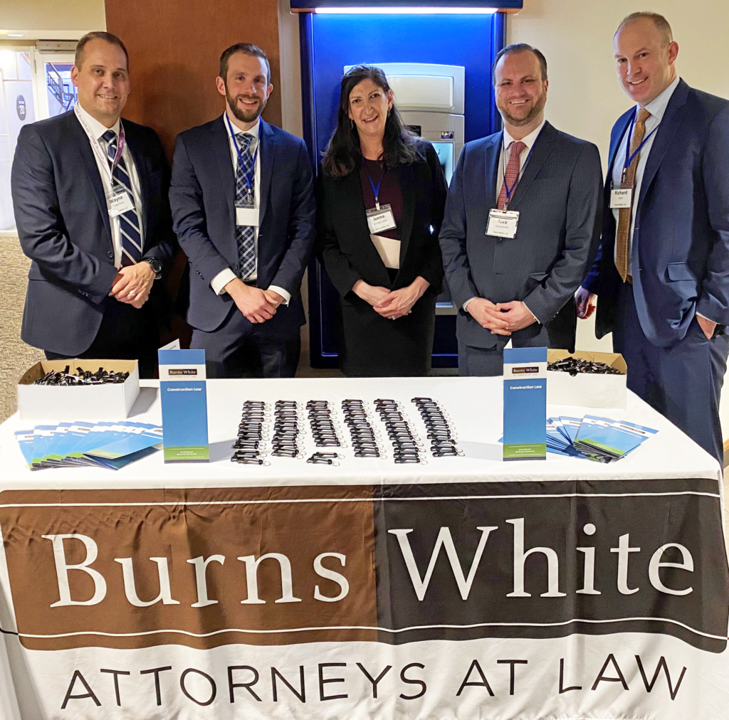 Burns White Sponsors Master Builders' Association Evening of Excellence ...